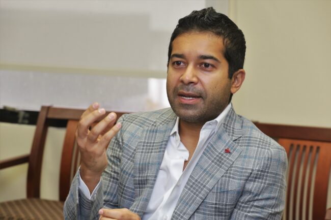 About Fahad Ghaffar | Elevating Brands, Driving Success